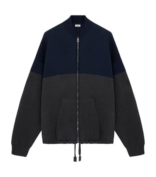 Loewe Two-tone Cardigan