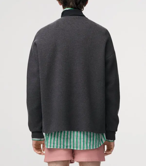 Loewe Anagram Pocket Sweatshirt