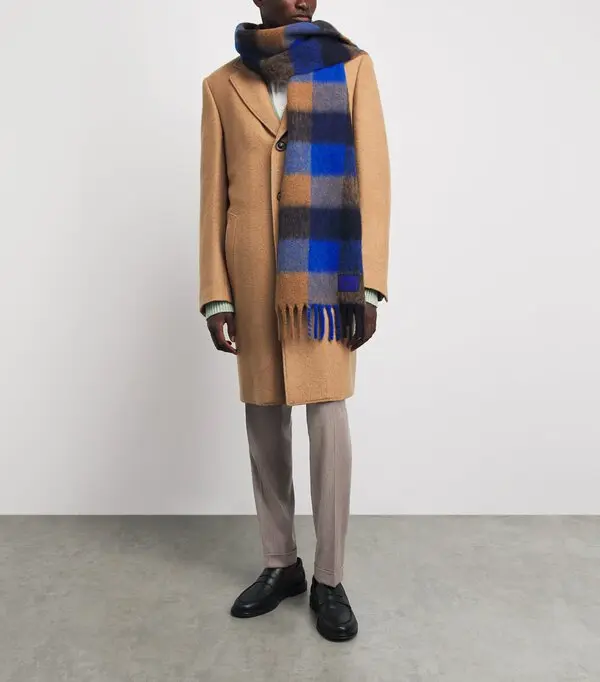 Paul Smith Wool Drawstring Trousers