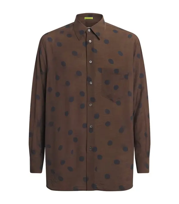 Paul Smith Polka-dot Shirt
