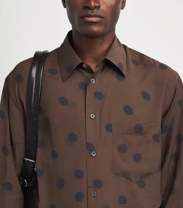Paul Smith Polka-dot Shirt