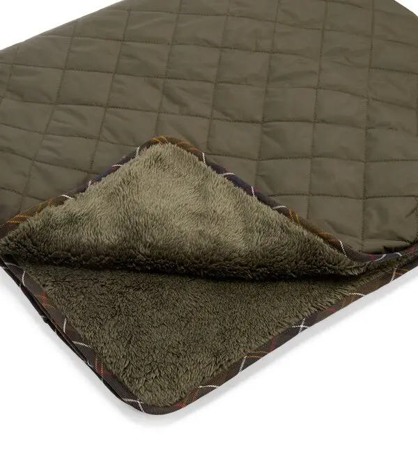 Barbour Reversible Dog Blanket