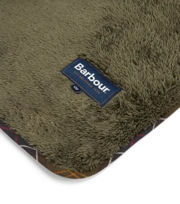 Barbour Reversible Dog Blanket