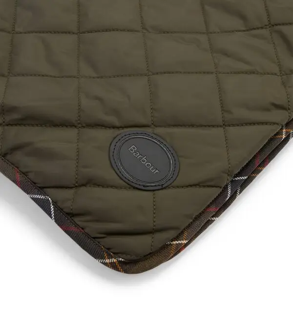 Barbour Reversible Dog Blanket