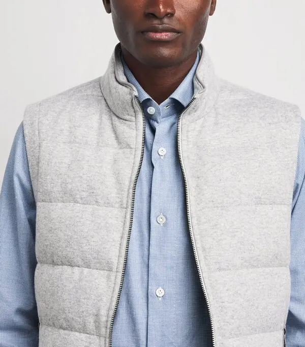 100HANDS Cotton Houndstooth Shirt