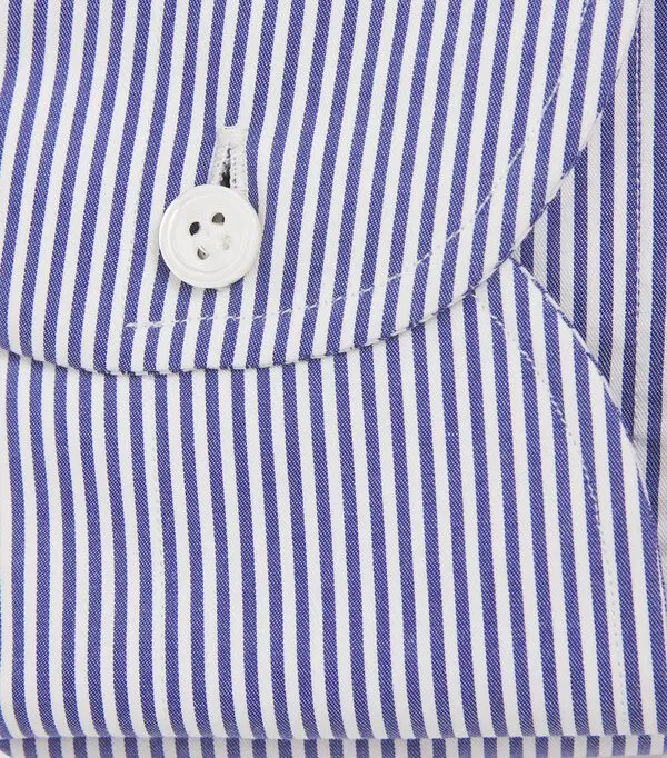 100HANDS Cotton Bengal Stripe Shirt