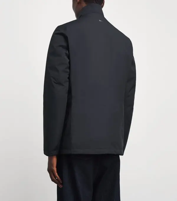 Herno Down Hybrid Jacket