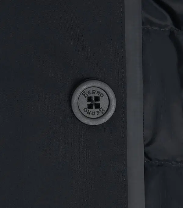 Herno Down Hybrid Jacket