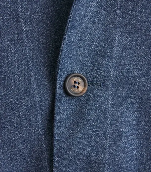 Eleventy Wool-cotton-cashmere 2-piece Suit