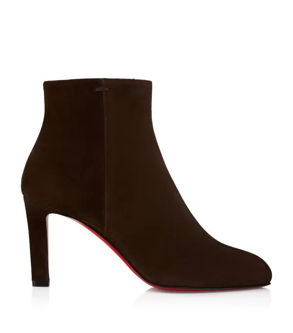 CHRISTIAN LOUBOUTIN Fannylove Suede Boots