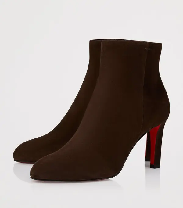 CHRISTIAN LOUBOUTIN Fannylove Suede Boots