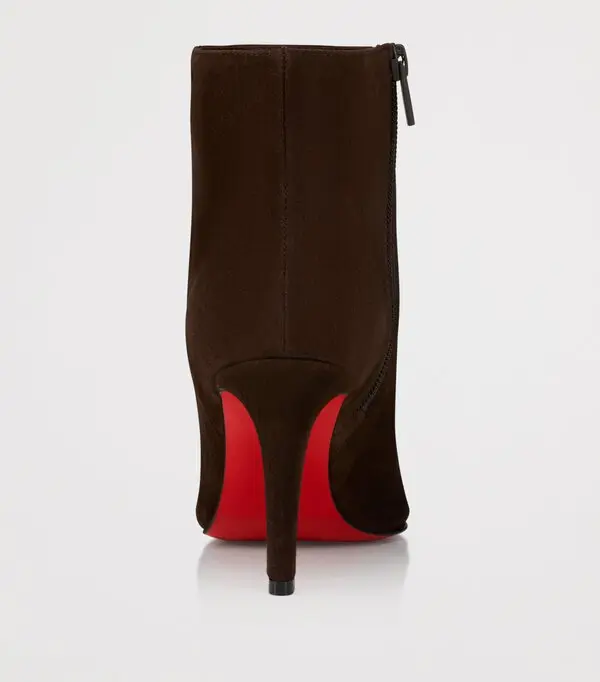 CHRISTIAN LOUBOUTIN Fannylove Suede Boots
