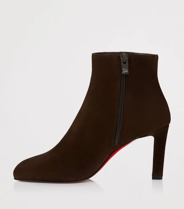 CHRISTIAN LOUBOUTIN Fannylove Suede Boots