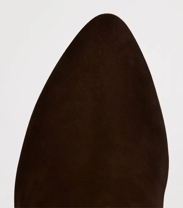 CHRISTIAN LOUBOUTIN Fannylove Suede Boots