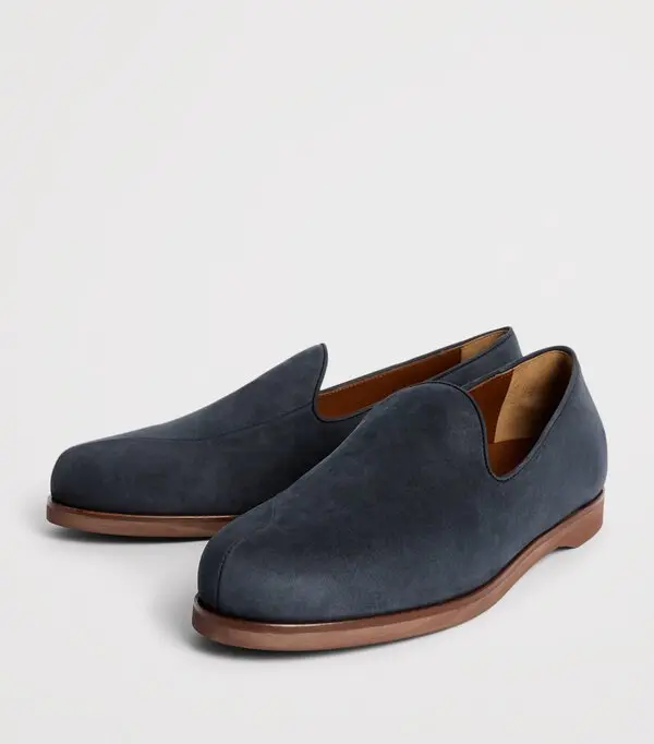 Colombo Nubuck Loafers