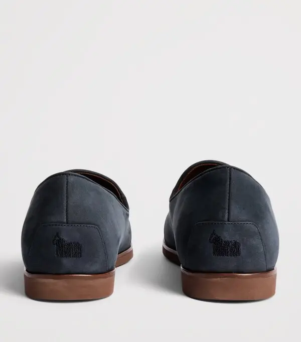 Colombo Nubuck Loafers