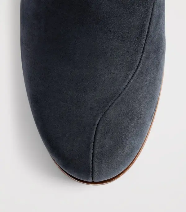 Colombo Nubuck Loafers