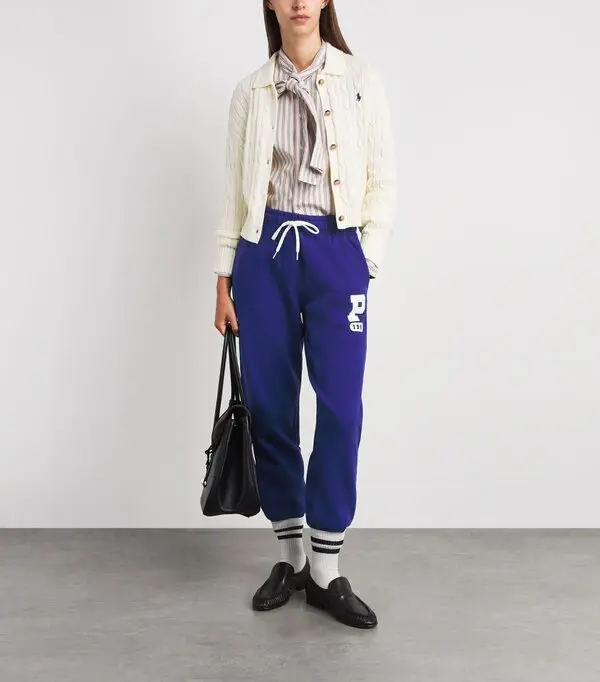 Polo Ralph Lauren Varsity Sweatpants