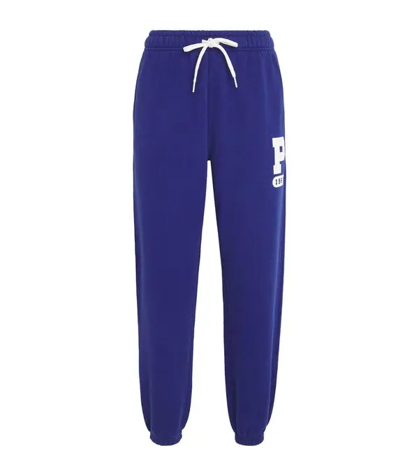 Polo Ralph Lauren Varsity Sweatpants - Blue