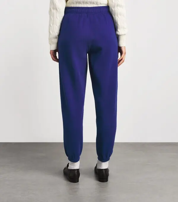 Polo Ralph Lauren Varsity Sweatpants - Blue