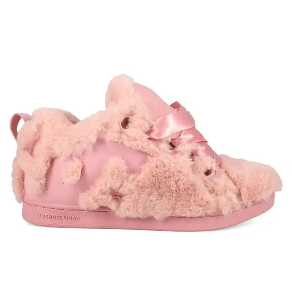 DC SHOES Court Graffik Puff Sneakers