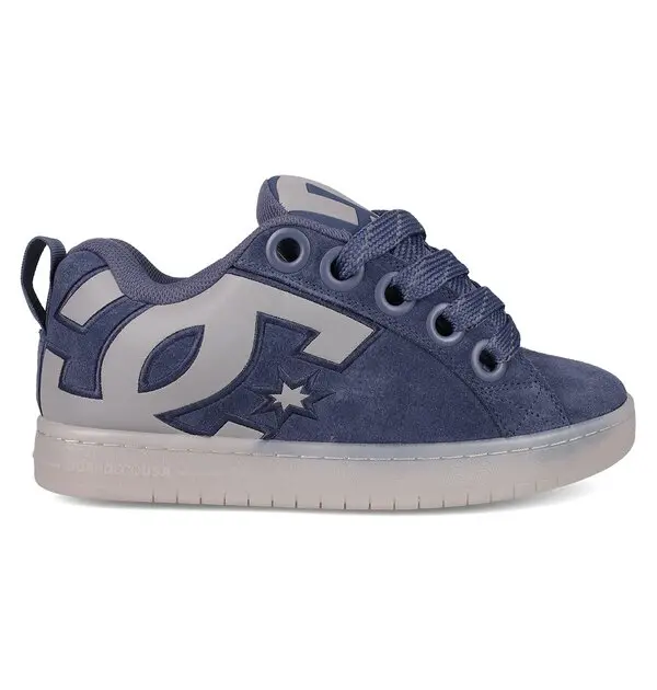 DC SHOES Court Graffik Puff Sneakers
