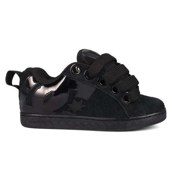 DC SHOES Court Graffik Puff Sneakers