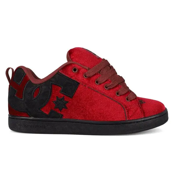 DC SHOES Court Graffik Le Sneakers