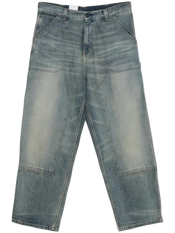 Carhartt Work In Progress Oakland Panelled Jeans