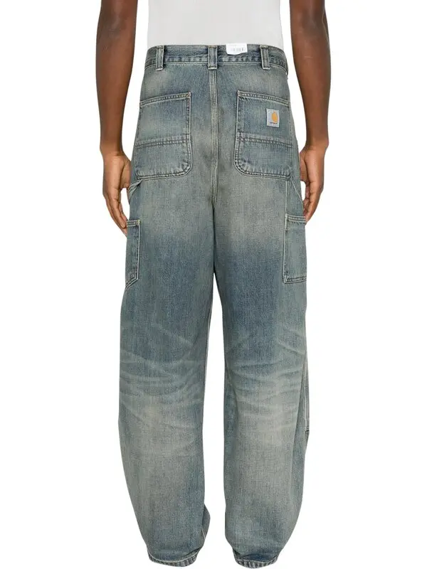 Carhartt Work In Progress Oakland Panelled Jeans