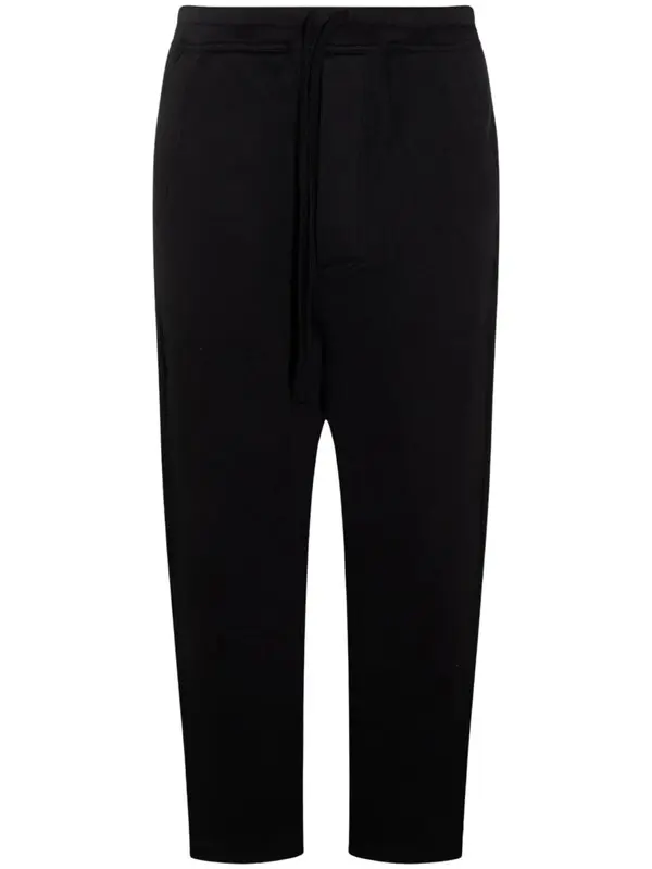 THOM KROM Drawstring Track Pants