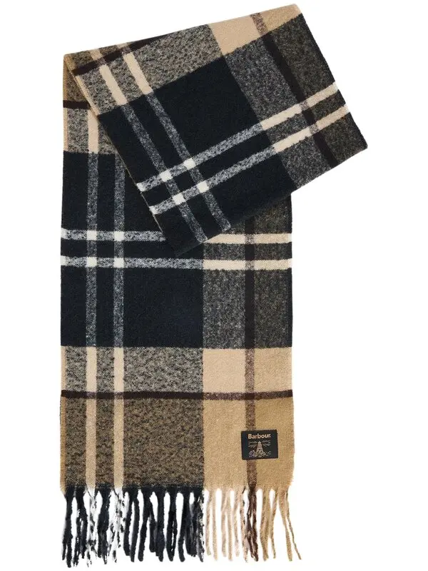 Barbour Yorklane Tartan Scarf