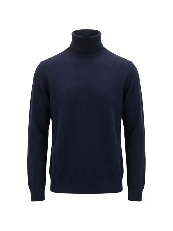 DRUMOHR Roll-neck Long-sleeve Sweater
