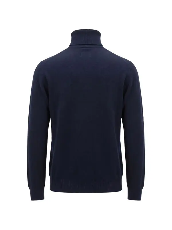 DRUMOHR Roll-neck Long-sleeve Sweater