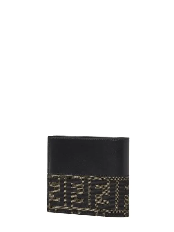 Fendi Ff Two-door Bag