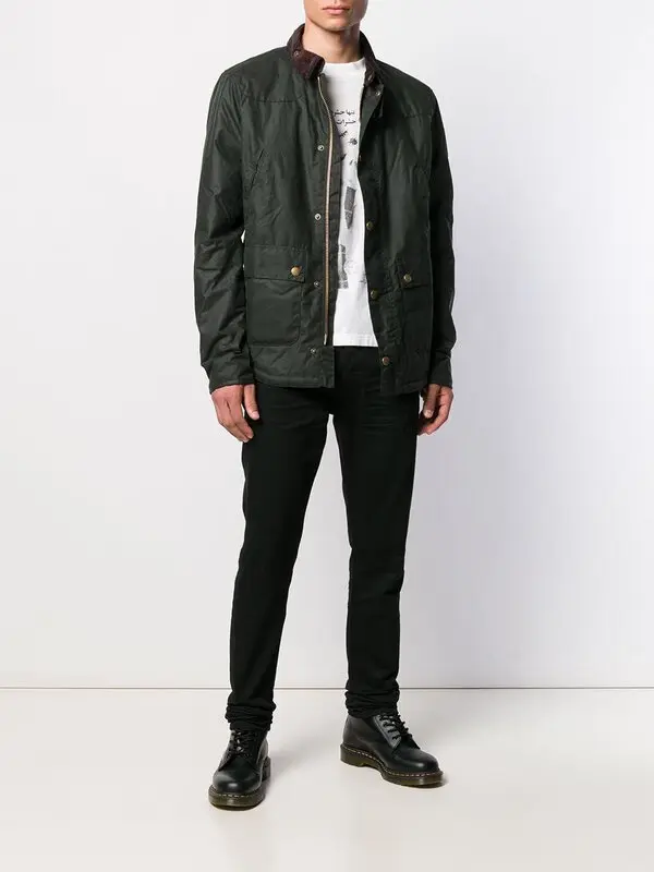 Barbour Reelin Jacket