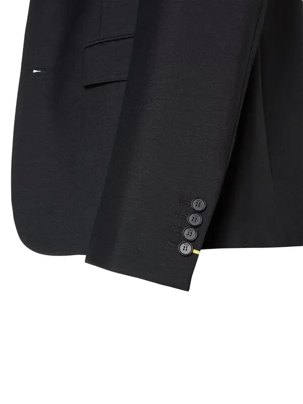 Fendi Wool Jacket