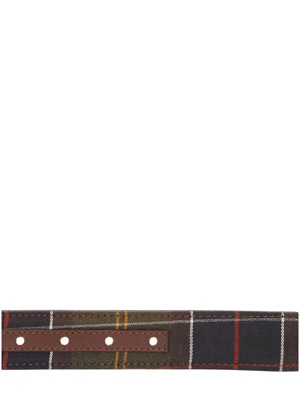 Barbour Reversible Leather Belt