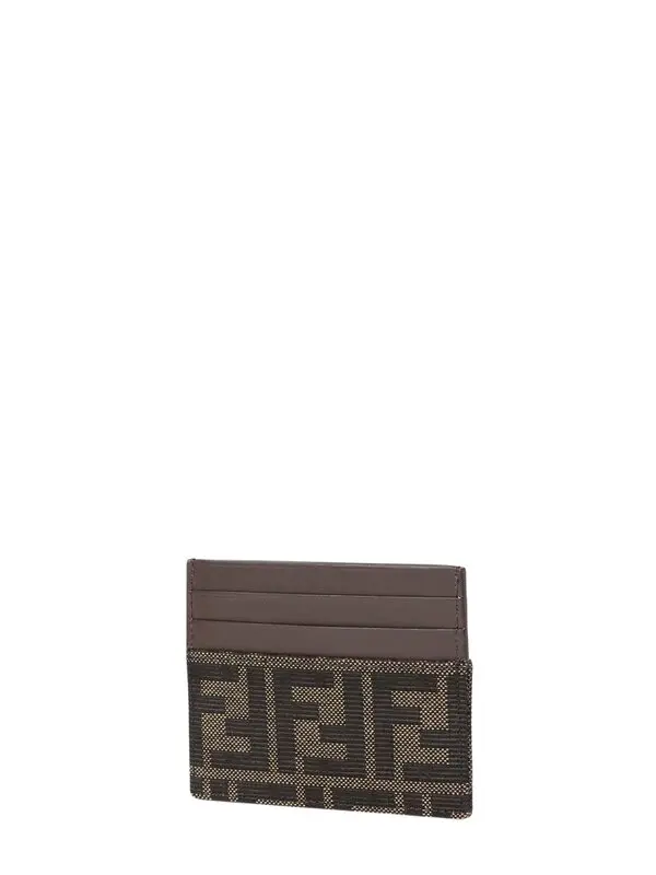 Fendi Ff Card Holder