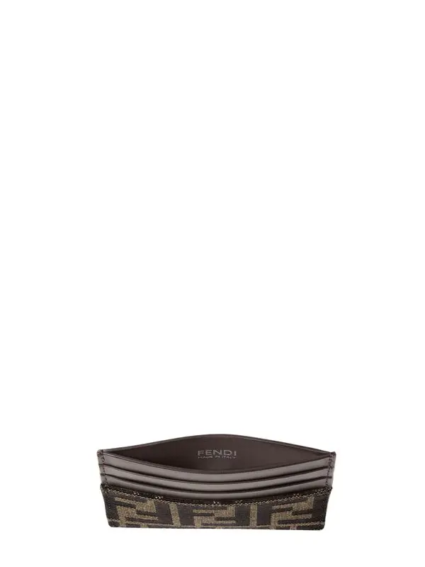 Fendi Ff Card Holder