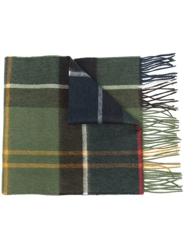 Barbour Tartan Scarf Carrbridge
