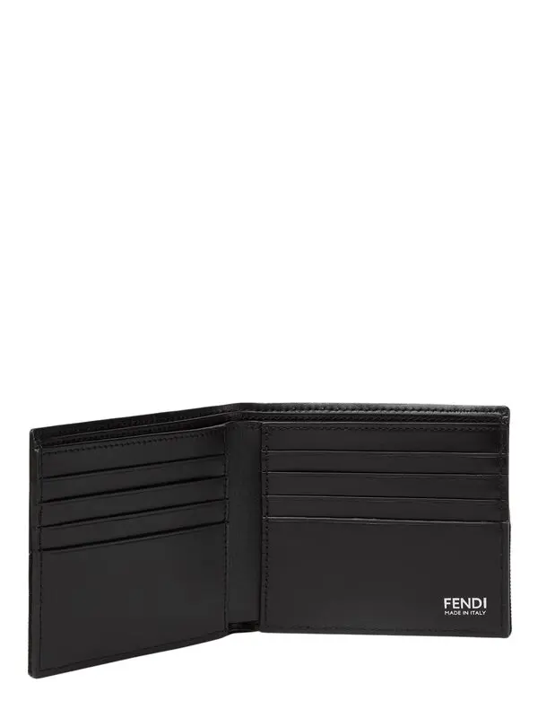 Fendi Ff Two-door Bag
