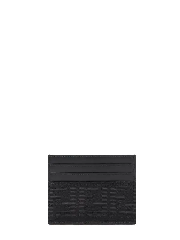 Fendi Ff Card Holder