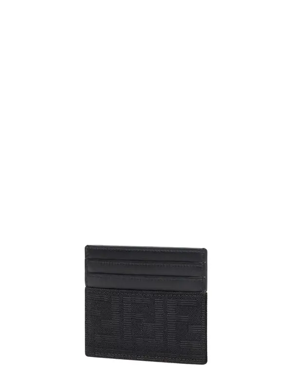Fendi Ff Card Holder