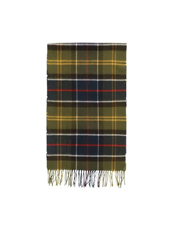 Barbour Yaxley Tartan Scarf