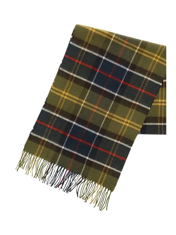 Barbour Yaxley Tartan Scarf