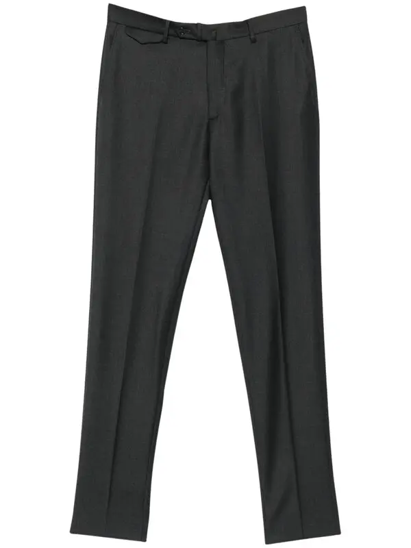 Tagliatore Pocket Belt-loop Trousers