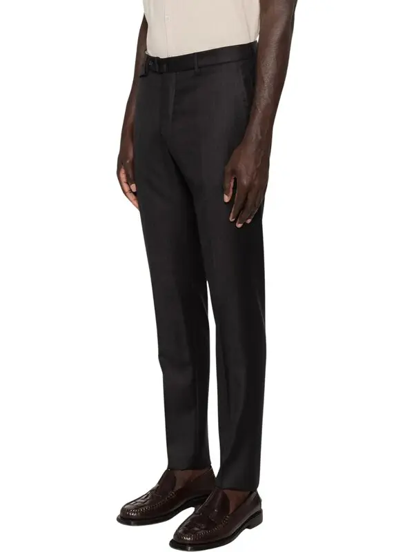 Tagliatore Pocket Belt-loop Trousers