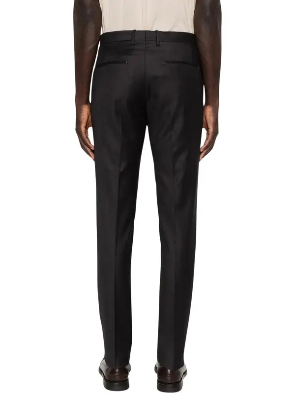 Tagliatore Pocket Belt-loop Trousers