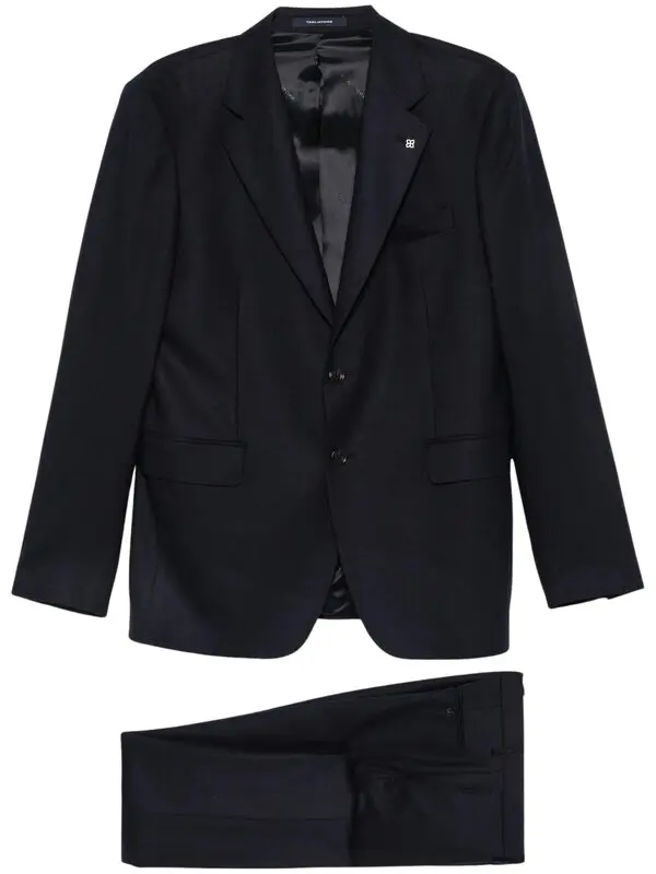 Tagliatore Single-breasted Buttoned Suit
